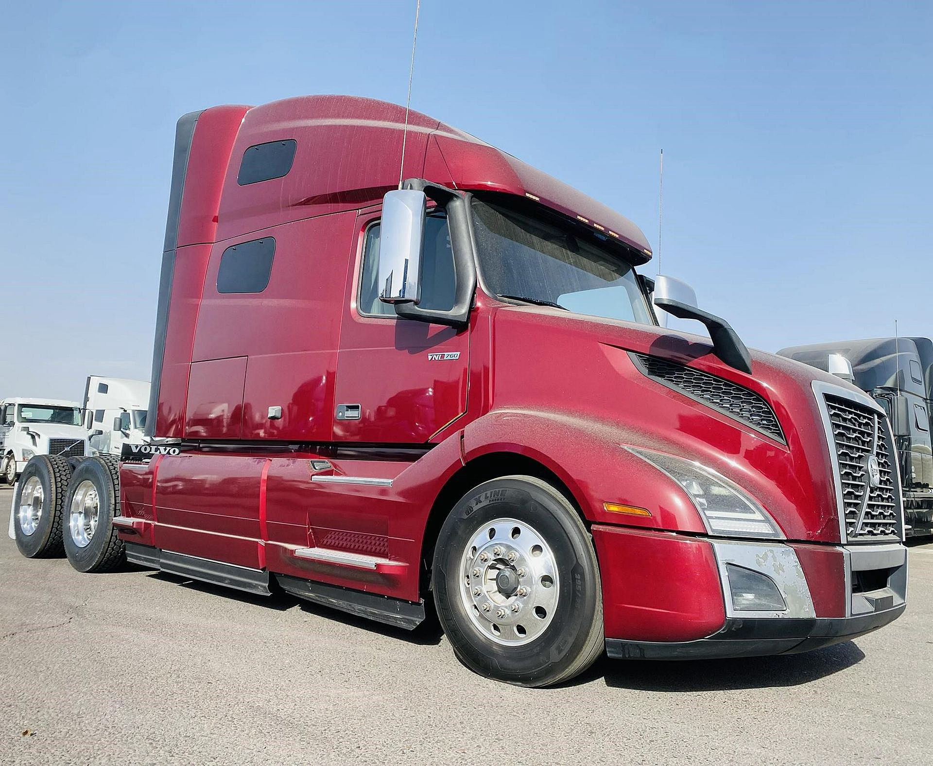 2021 Volvo VNL 760 For Sale | 70" Sleeper | #1224506