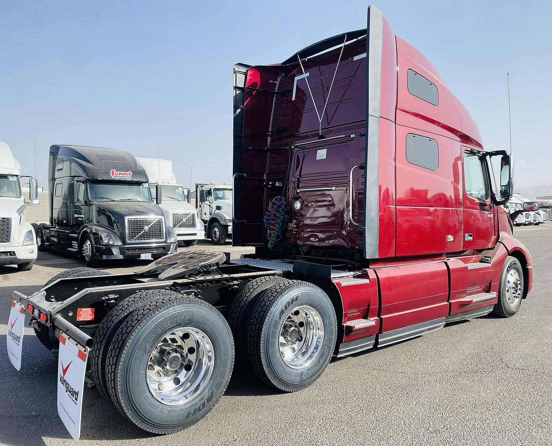 2021 Volvo VNL 760 For Sale | 70" Sleeper | #1224506