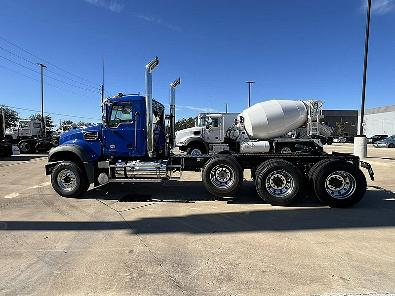 2025 Mack GRANITE 84FT For Sale | Day Cab | #1220498