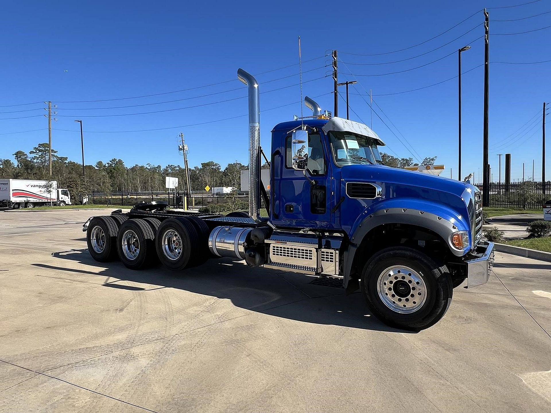 2025 Mack GRANITE 84FT For Sale | Day Cab | #1220498