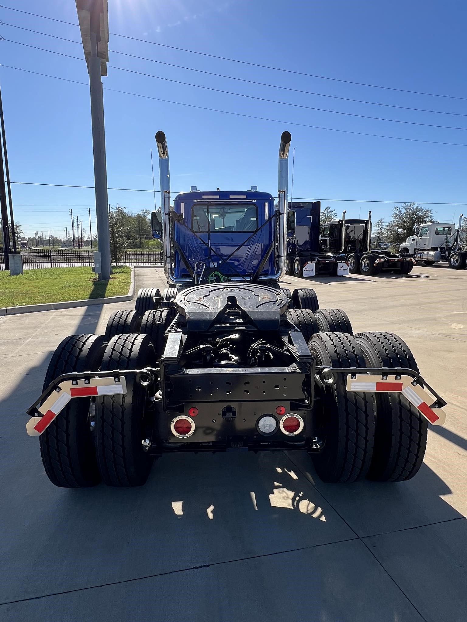 2025 Mack GRANITE 84FT For Sale | Day Cab | #1220498