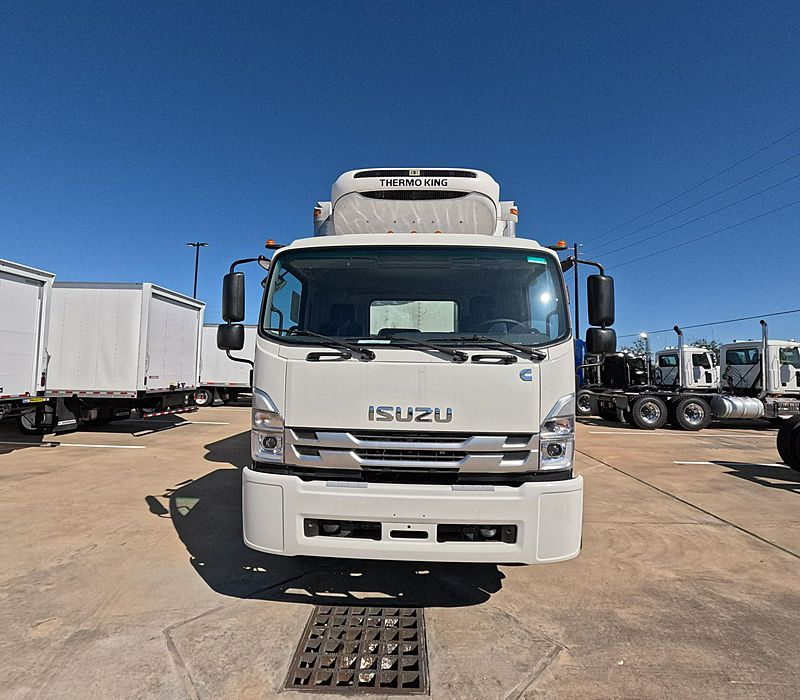 2025 Isuzu FTR For Sale | Refrigerated Van | #1216984