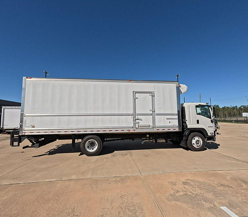 2025 Isuzu FTR For Sale | Refrigerated Van | #1216984