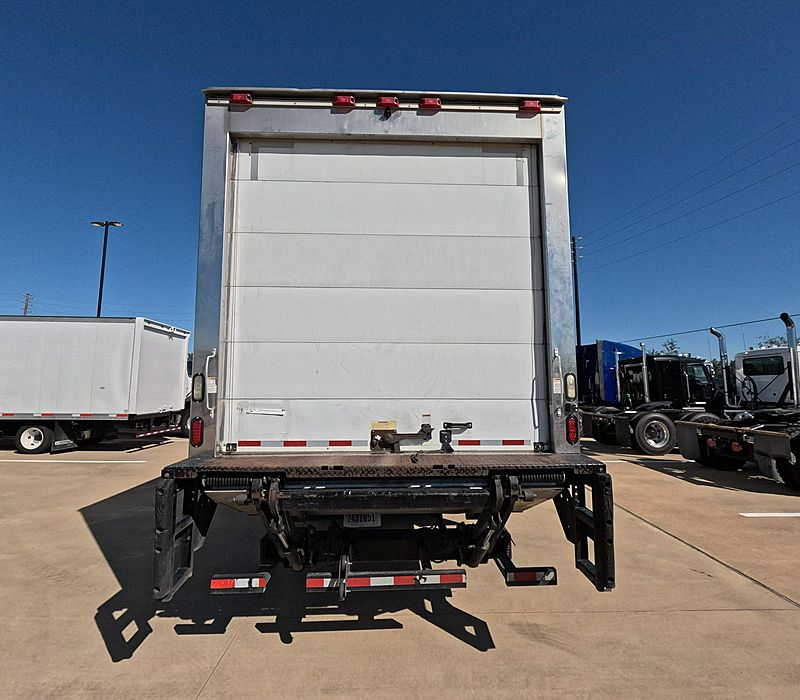2025 Isuzu FTR For Sale | Refrigerated Van | #1216984