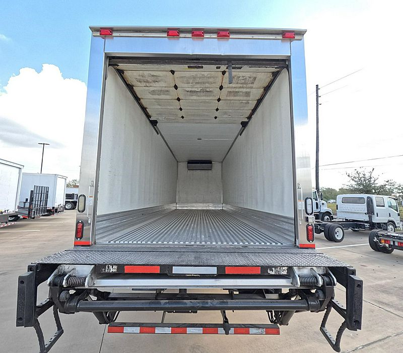 2025 Isuzu FTR For Sale | Refrigerated Van | #1217637