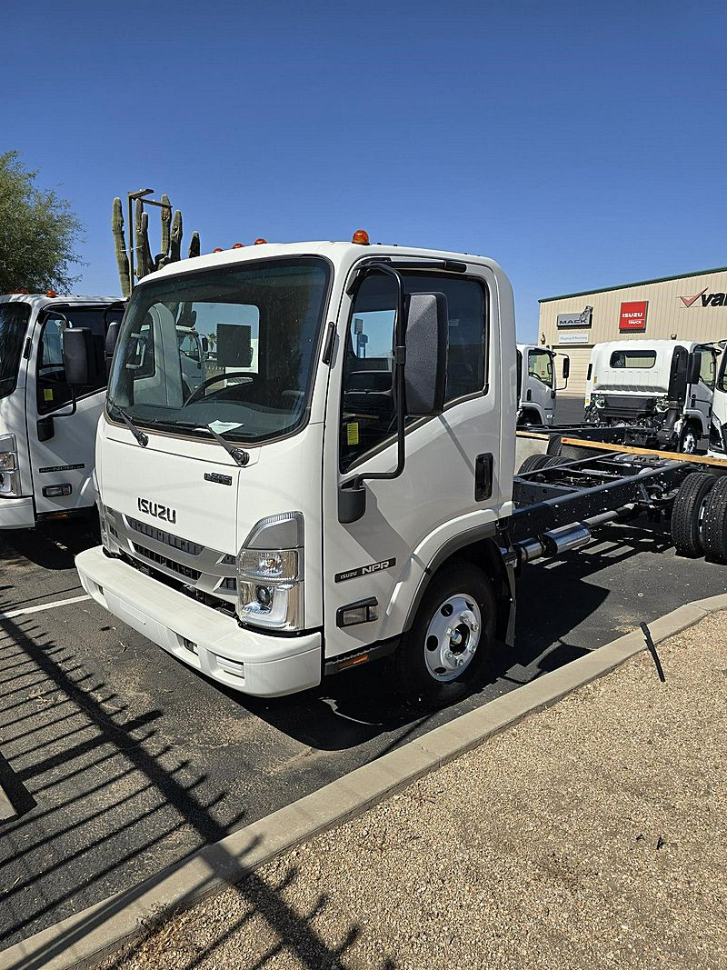 2024 Isuzu NPR For Sale | Cab & Chassis | #1208397