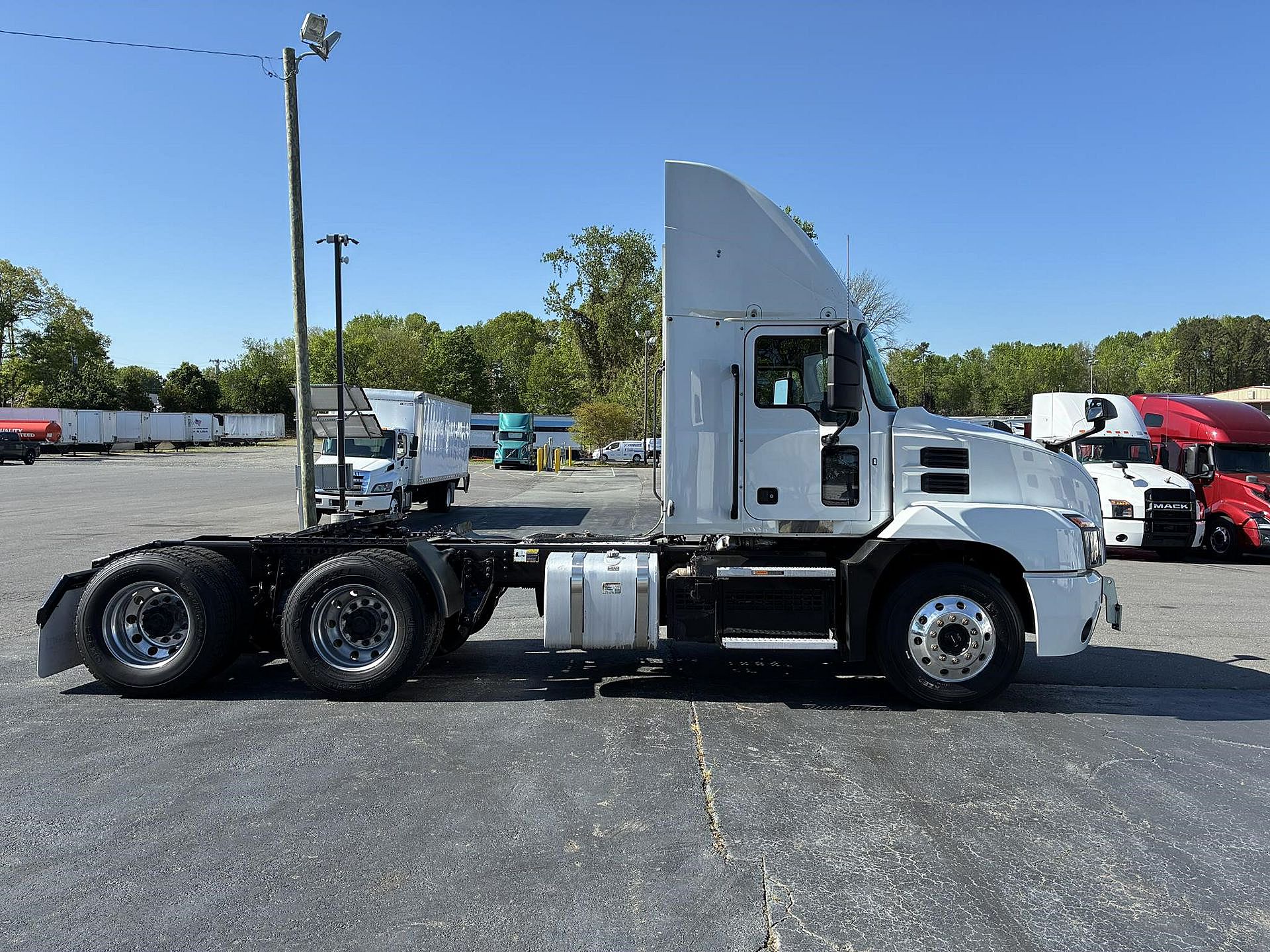 2020 Mack ANTHEM 64T For Sale | Day Cab | #1225816