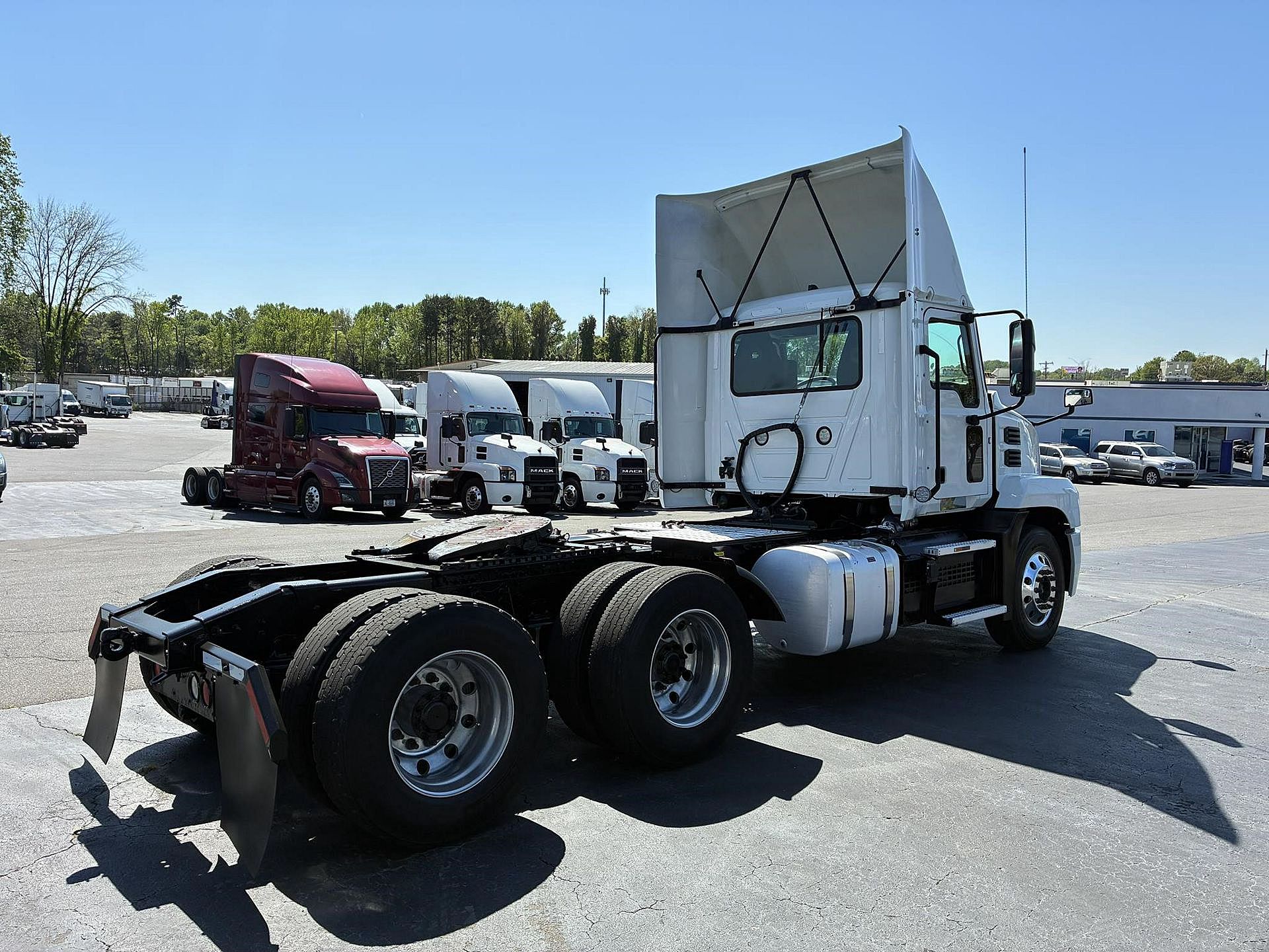 2020 Mack ANTHEM 64T For Sale | Day Cab | #1225815