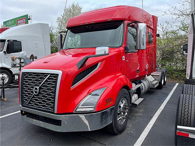2019 Volvo VNL 740 For Sale | 77" Sleeper | #269593