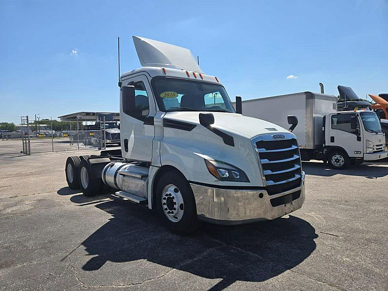 2020 Freightliner NEW CASCADIA PX12664 For Sale | Day Cab | #244232