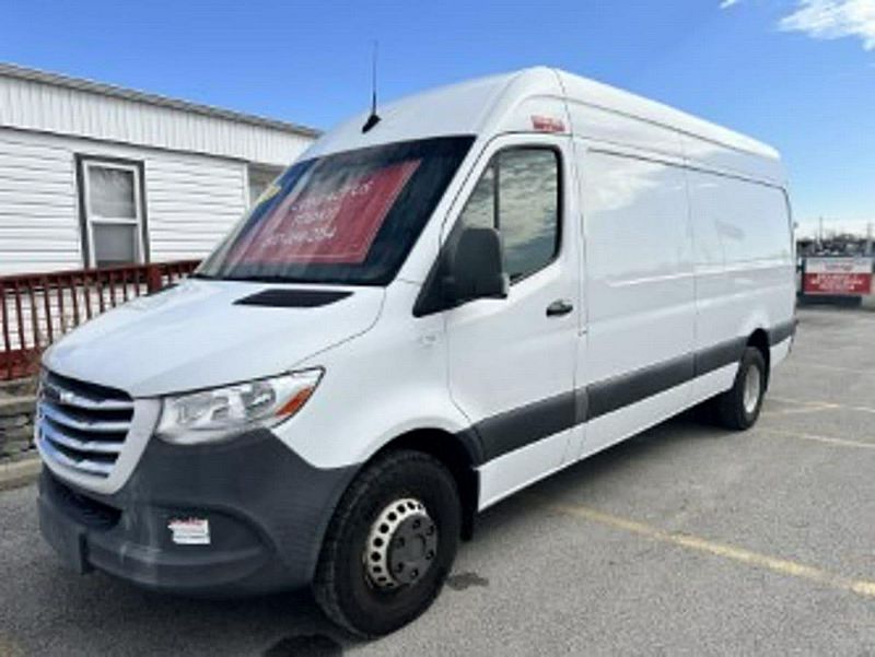 2020 Mercedes-Benz SPRINTER 3500 For Sale | Day Cab | #865178