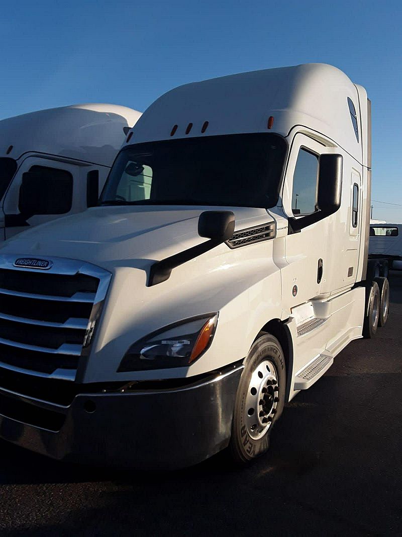 2020 Freightliner NEW CASCADIA PX12664 For Sale | 72" Sleeper | #877612