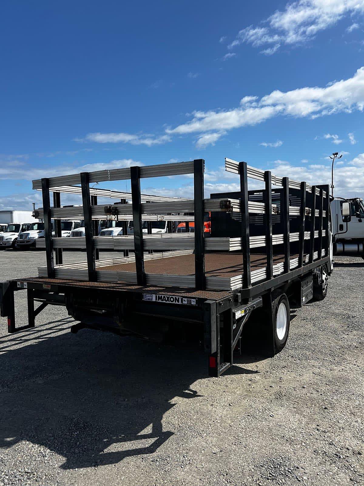 2018 Isuzu NPR For Sale | Stake Bed | #807718