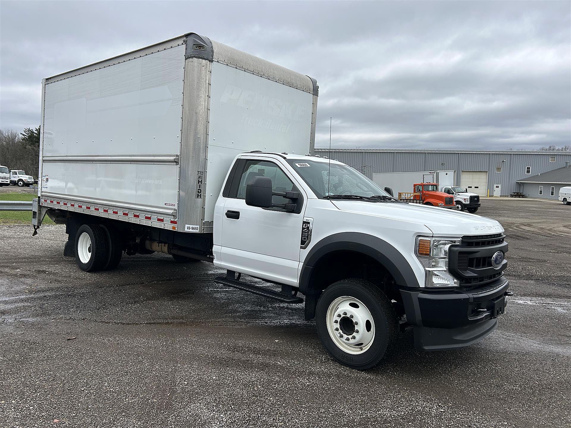 2020 Ford F450 For Sale | 16' | Non CDL | #9660