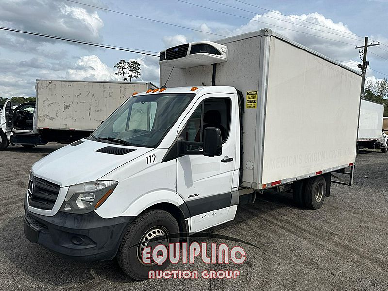 MERCEDES BENZ Box Vans For Sale (New & Used)