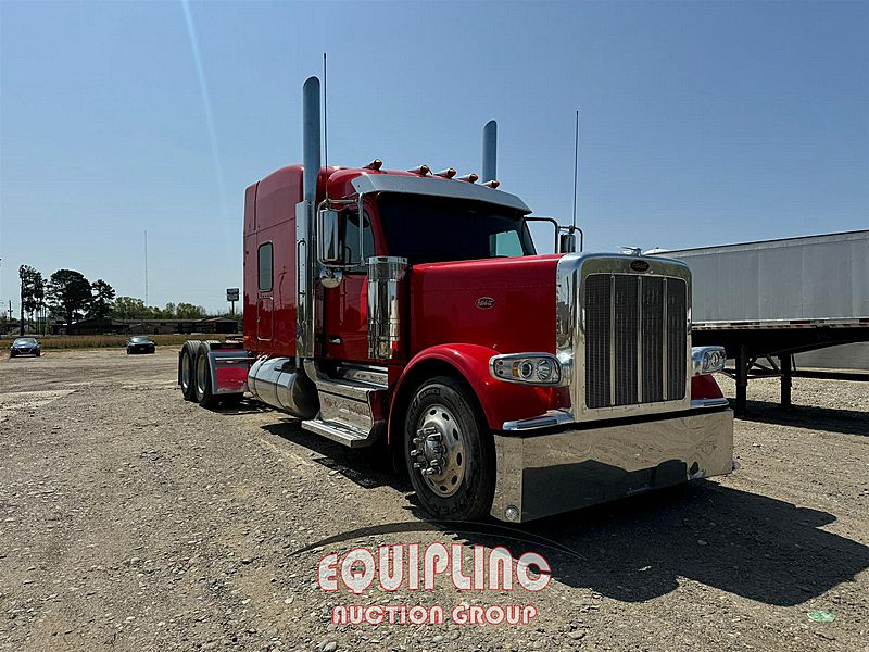 2024 Peterbilt 589 For Sale | Sleeper Truck | #AMR689962