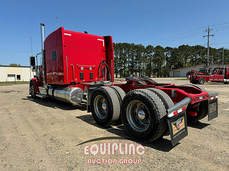 2024 Peterbilt 589 For Sale | Sleeper Truck | #AMR689962