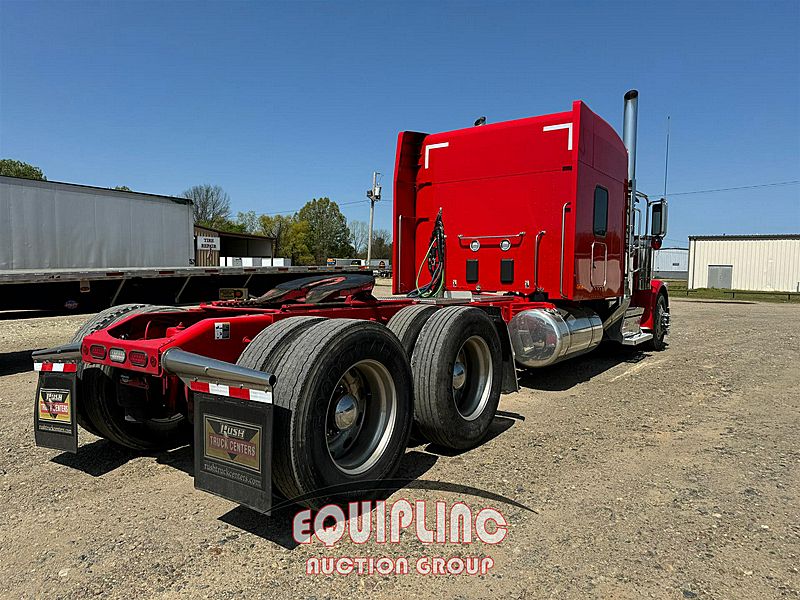 2024 Peterbilt 589 For Sale | Sleeper Truck | #AMR689962