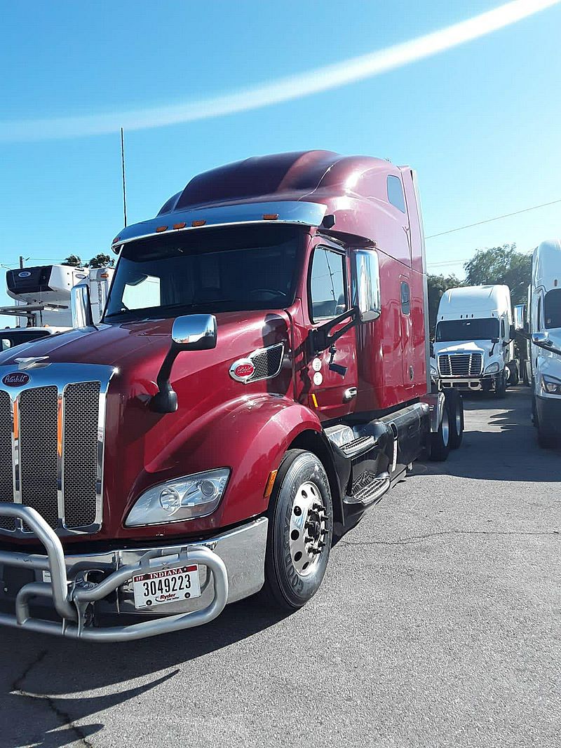 2021 Peterbilt 579 For Sale | 42" Sleeper | #294945