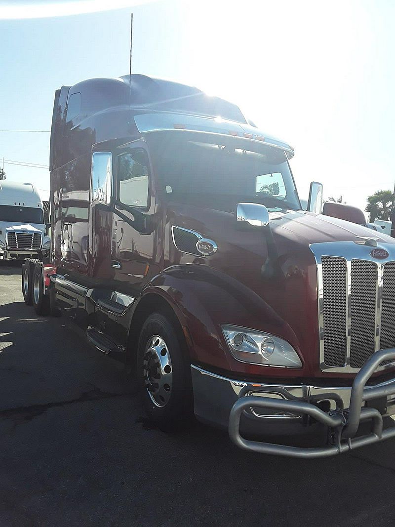 2021 Peterbilt 579 For Sale | 42" Sleeper | #294945