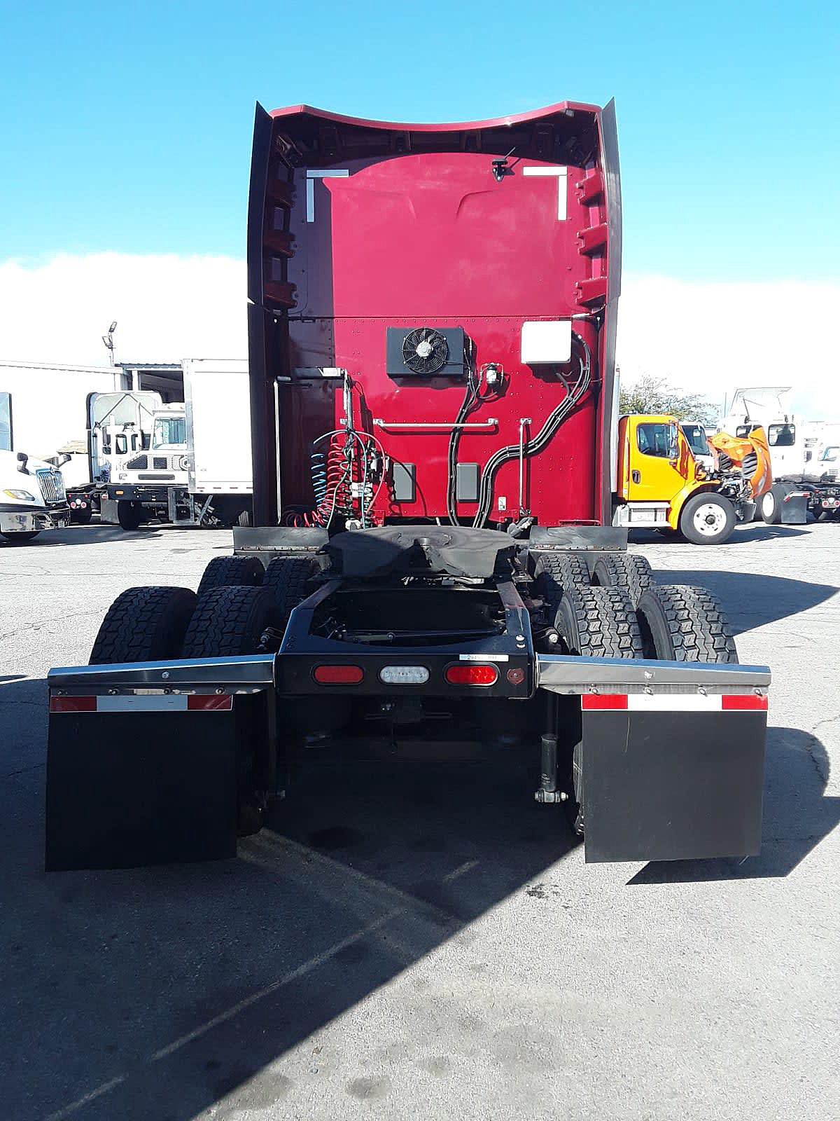 2021 Peterbilt 579 For Sale | 42" Sleeper | #294945