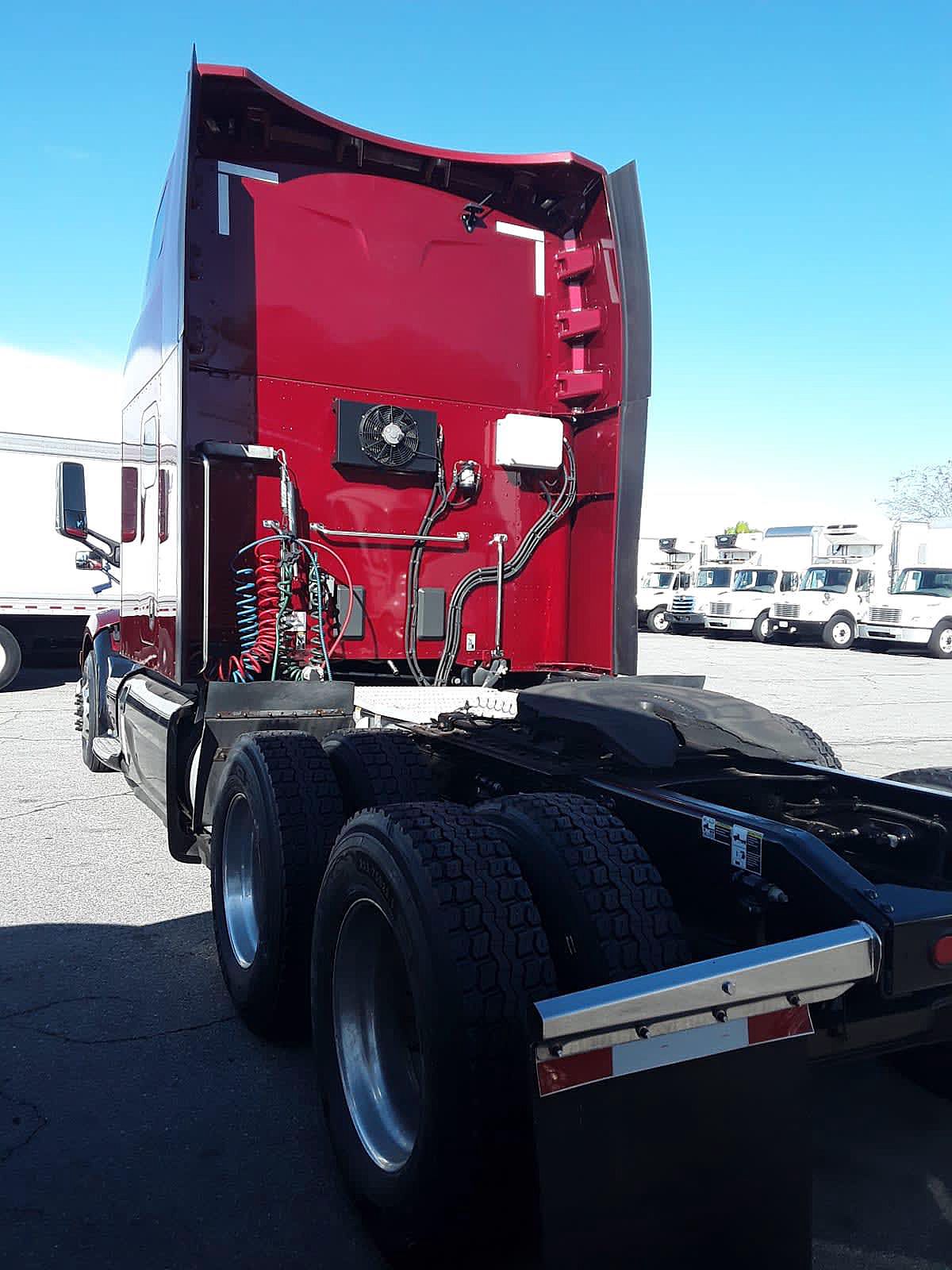 2021 Peterbilt 579 For Sale | 42" Sleeper | #294945