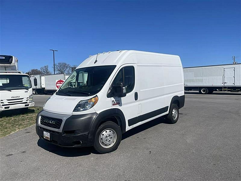 2022 Dodge PROMASTER VAN For Sale | Cargo Van | #596340