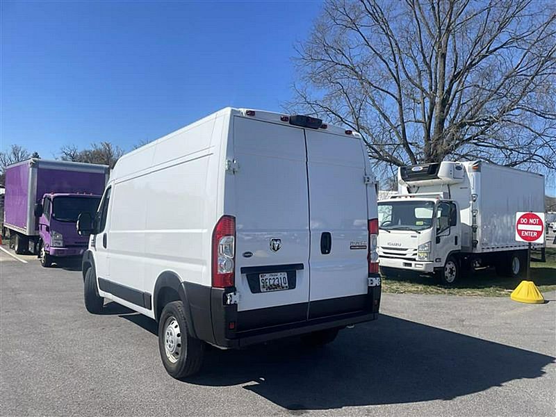 2022 Dodge PROMASTER VAN For Sale | Cargo Van | #596340