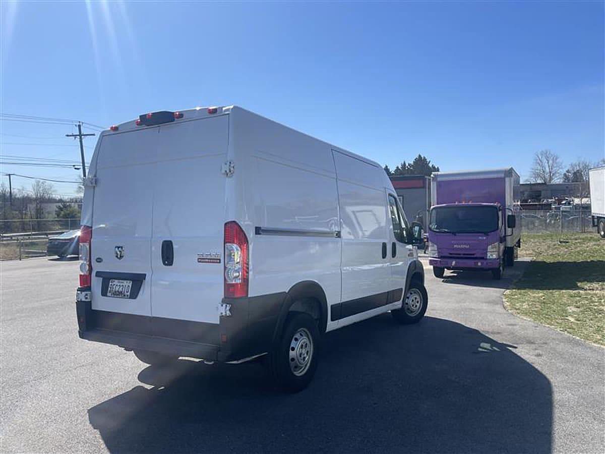 2022 Dodge PROMASTER VAN For Sale | Cargo Van | #596340