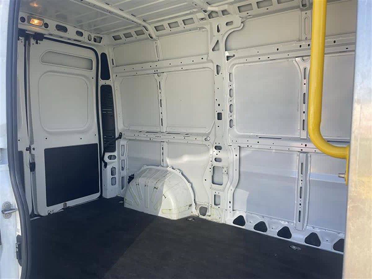 2022 Dodge PROMASTER VAN For Sale | Cargo Van | #596340