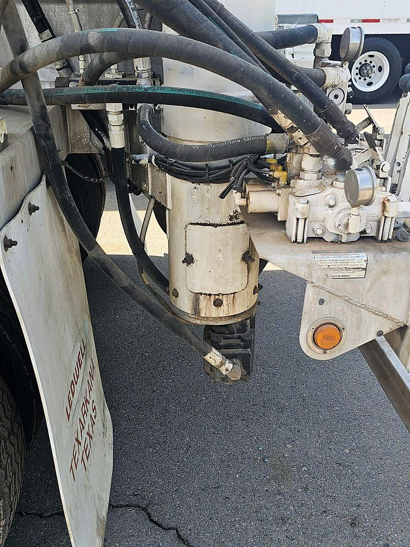 2016 LEDWELL BODY CO 40' TANKER For Sale | Day Cab | #670947