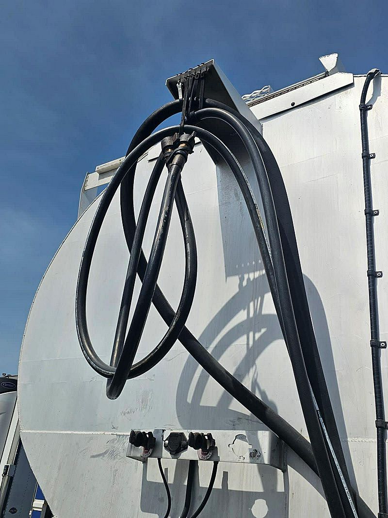 2016 LEDWELL BODY CO 40' TANKER For Sale | Day Cab | #670947