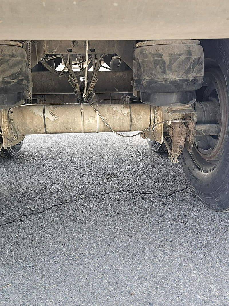 2016 LEDWELL BODY CO 40' TANKER For Sale | Day Cab | #670947