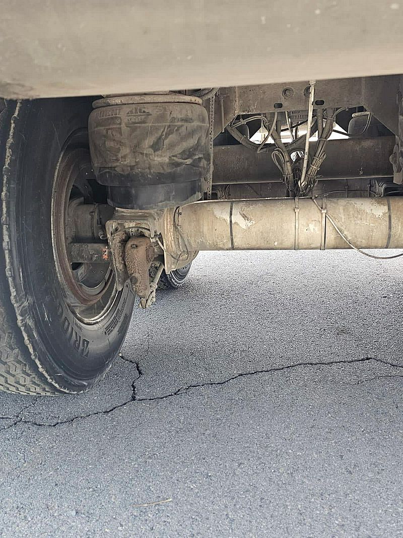 2016 LEDWELL BODY CO 40' TANKER For Sale | Day Cab | #670947