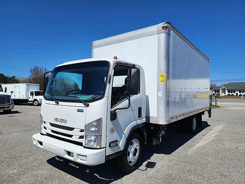 2020 Isuzu Box Trucks For Sale (New & Used)