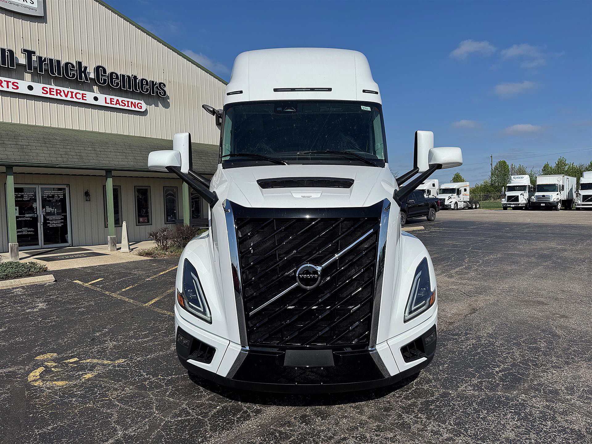 2026 Volvo VNL 860 For Sale | 74" Sleeper | #V702266