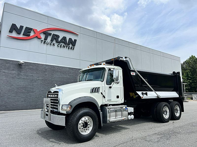 2024 Mack Granite GR64F For Sale | Dump Truck | #15MU039302