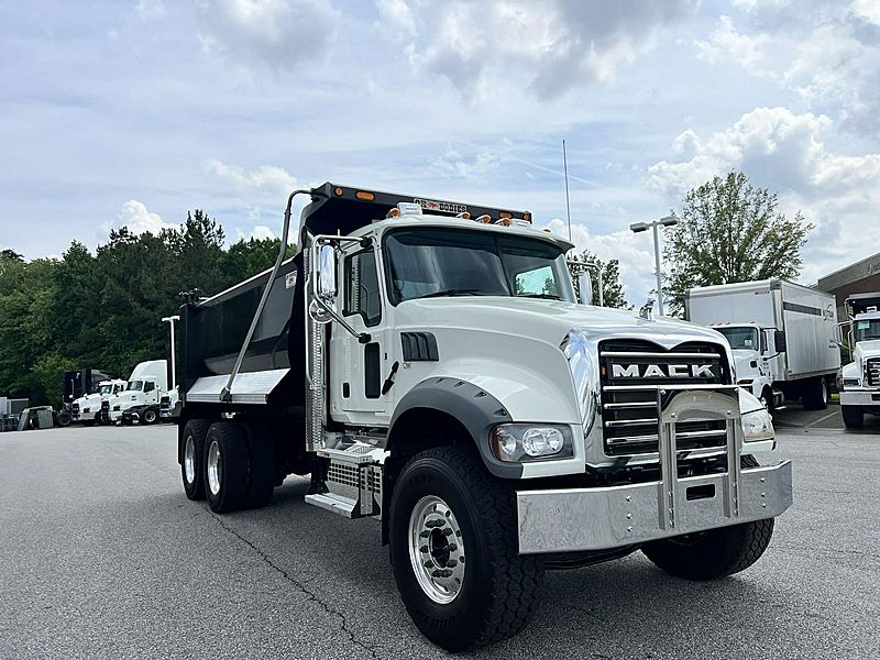 2024 Mack Granite GR64F For Sale | Dump Truck | #15MU039302