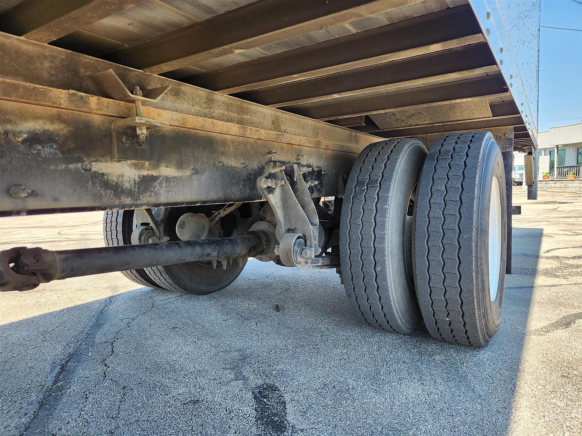 2020 International MV607 For Sale | 26' | Non CDL | #S1549