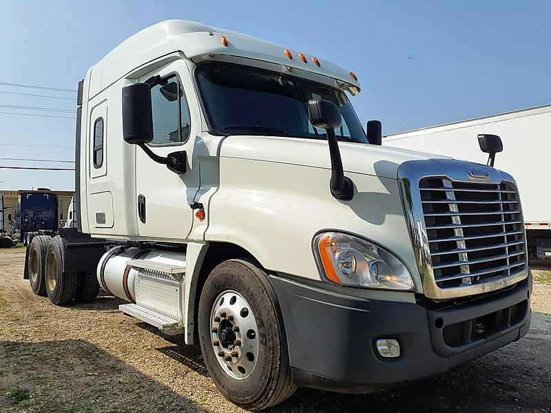 2019 Freightliner CASCADIA 125 For Sale | 48" Sleeper | # 800066