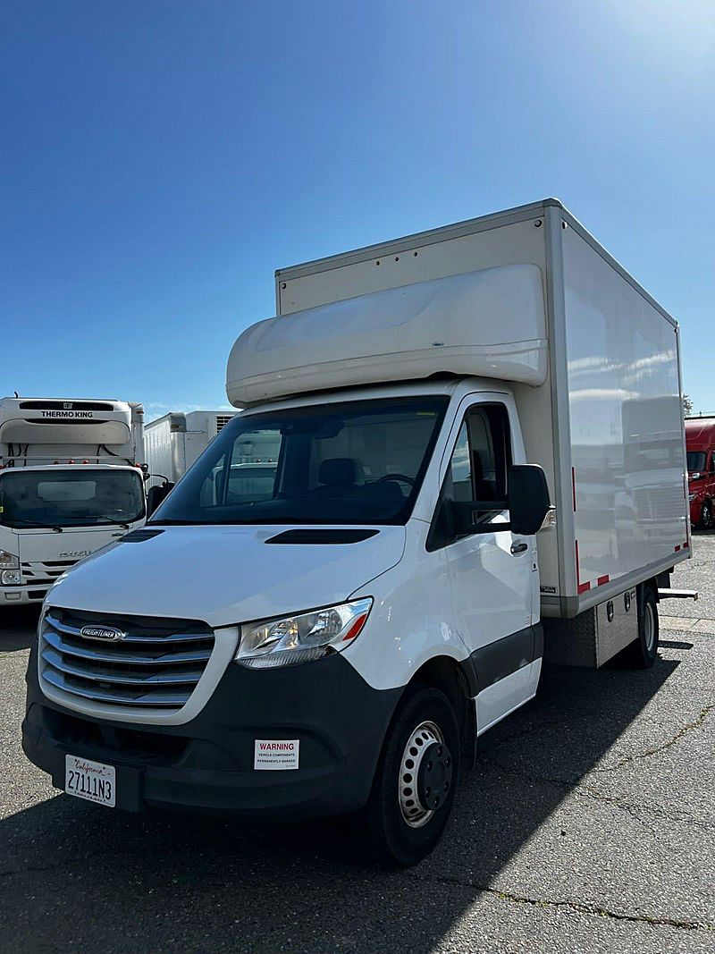 2021 Mercedes-Benz SPRINTER 3500 For Sale | Day Cab | #548777