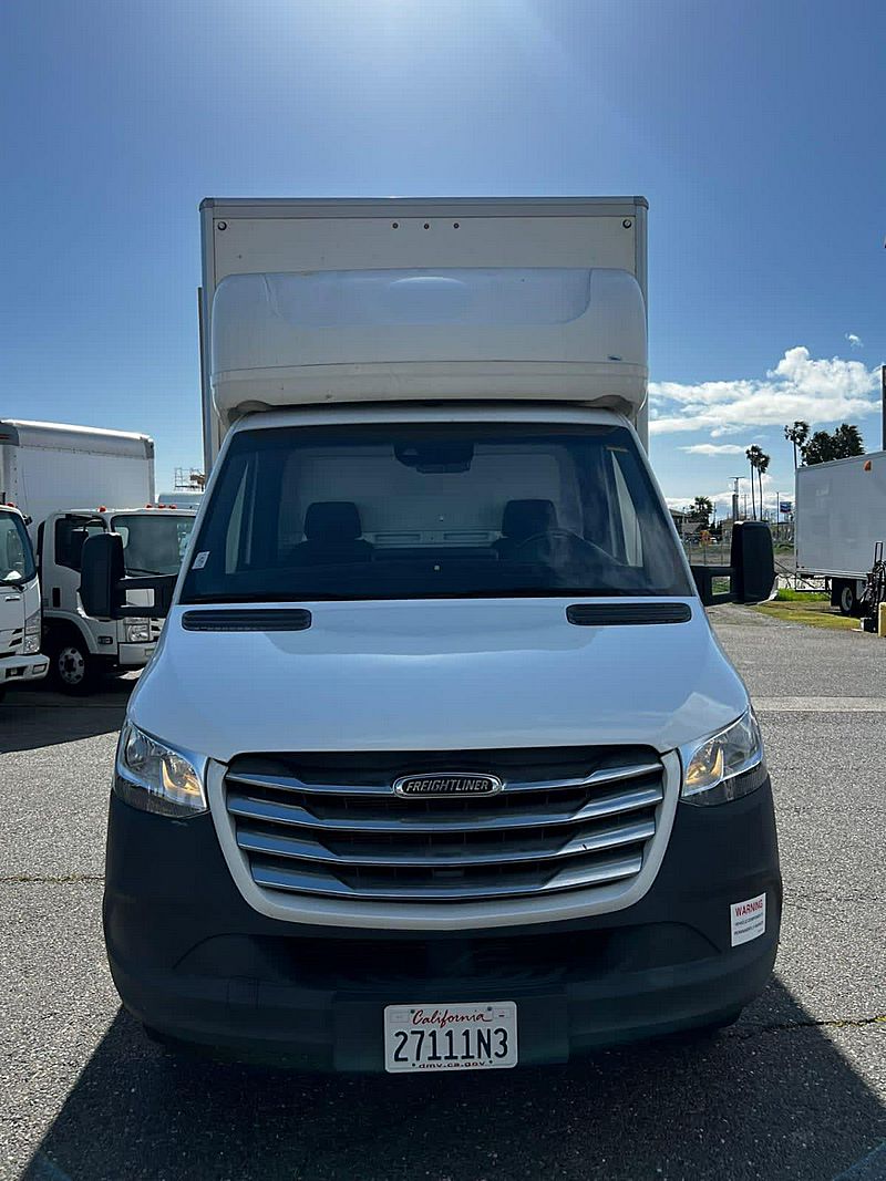 2021 Mercedes-Benz SPRINTER 3500 For Sale | Day Cab | #548777
