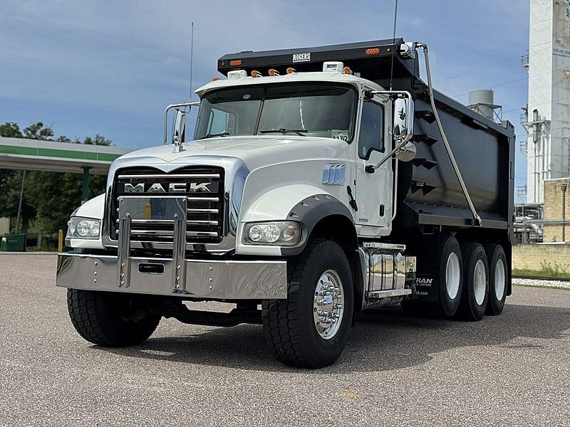 2020 Mack Granite GR64F For Sale | Dump Truck | #02MU018777