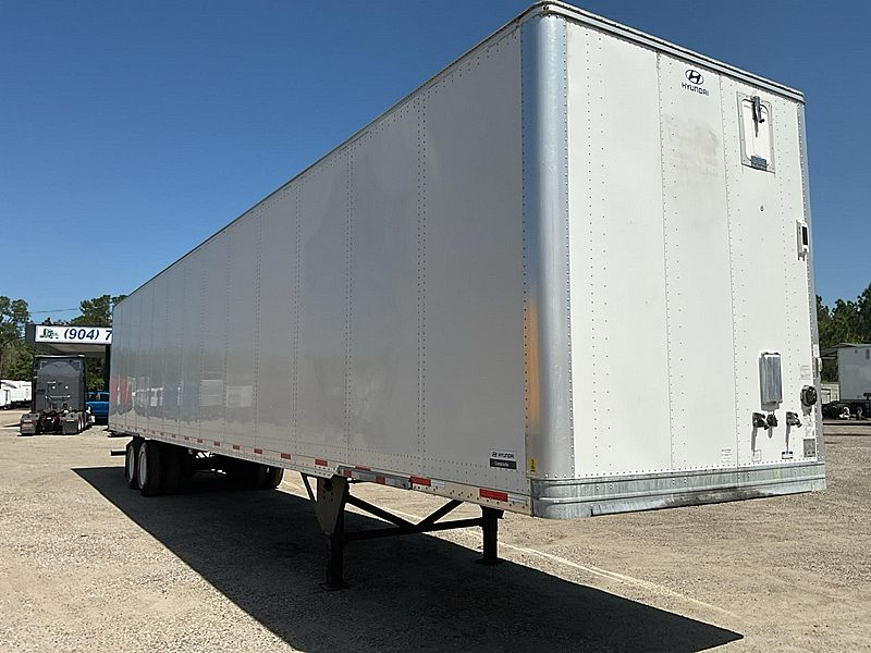HYUNDAI TRANSLEAD TRAILERS Dry Vans For Sale (New & Used)