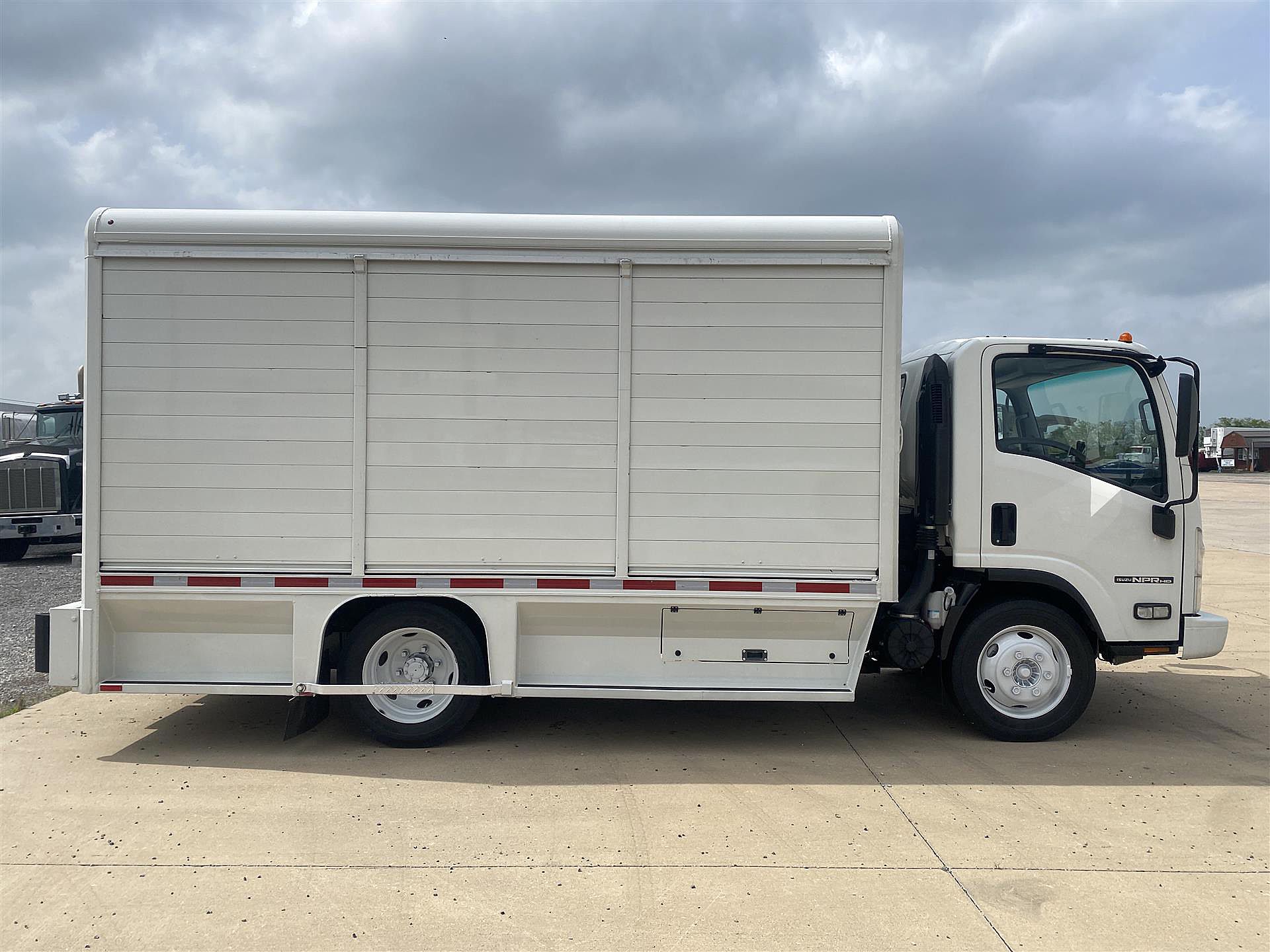 2020 Isuzu NPR HD For Sale | Beverage Truck | #14981