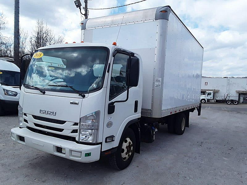 2018 Isuzu NPR HD For Sale | 16' Box | #810292