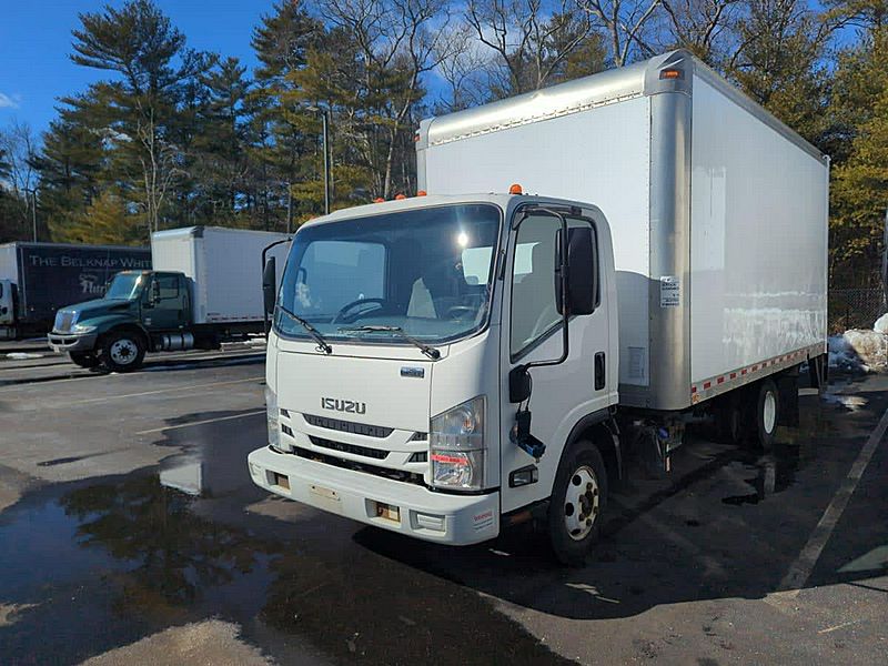 2018 Isuzu NPR HD For Sale | 16' Box | #810609