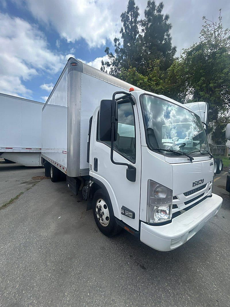 2018 Isuzu NPR HD For Sale | 16' Box | #810250