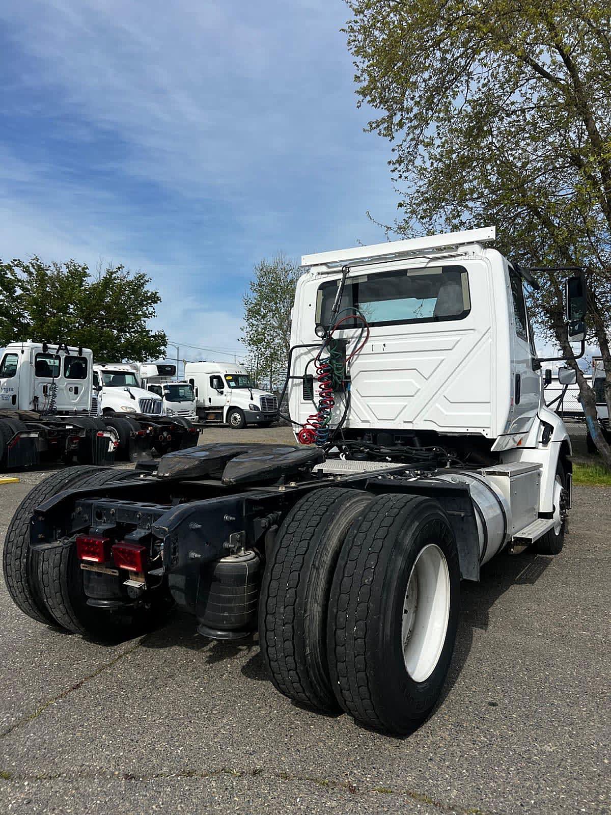 2018 International Prostar For Sale | Day Cab | #746423
