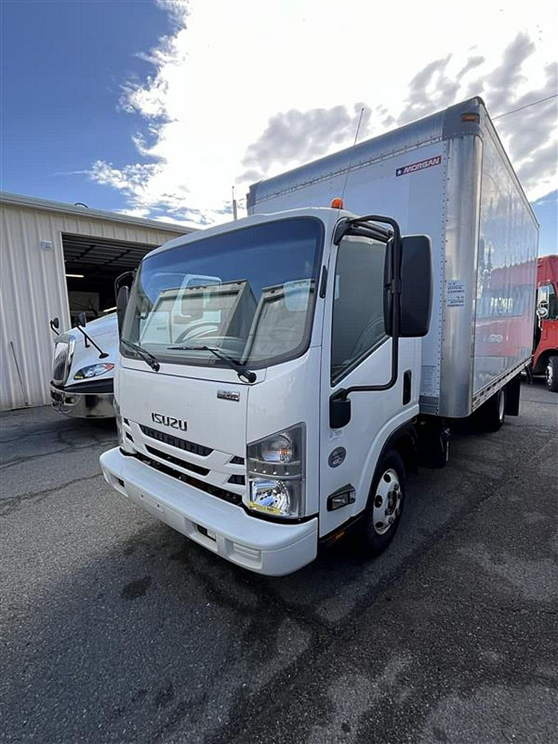 2019 Isuzu NPR HD For Sale | 16' Box | #830503